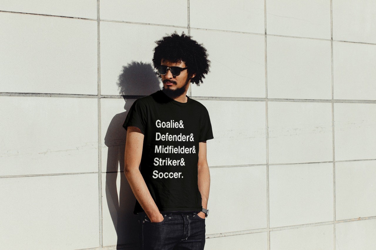 Soccer Feelings – Soccer Tees, Apparel, Gifts and Accessories. The ...