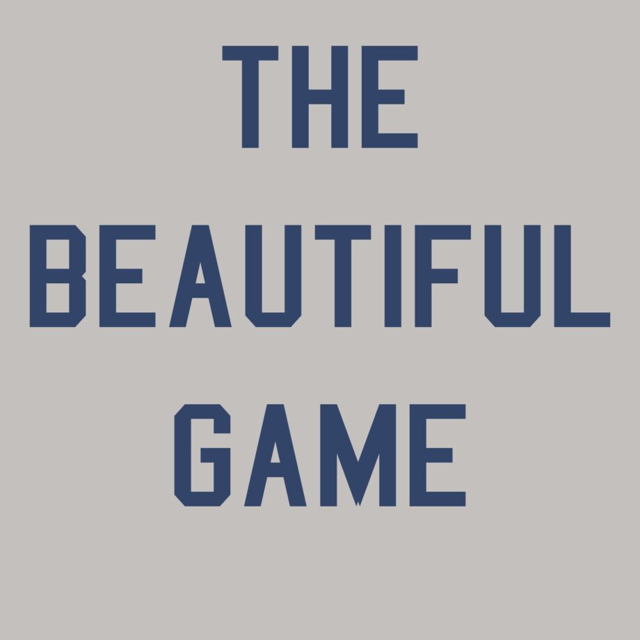 The Beautiful Game Trucker Cap – Soccer Feelings