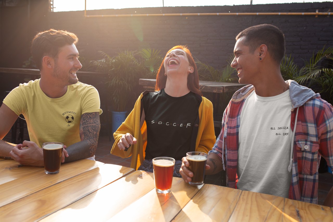 Soccer Feelings – Soccer Tees, Apparel, Gifts and Accessories. The ...