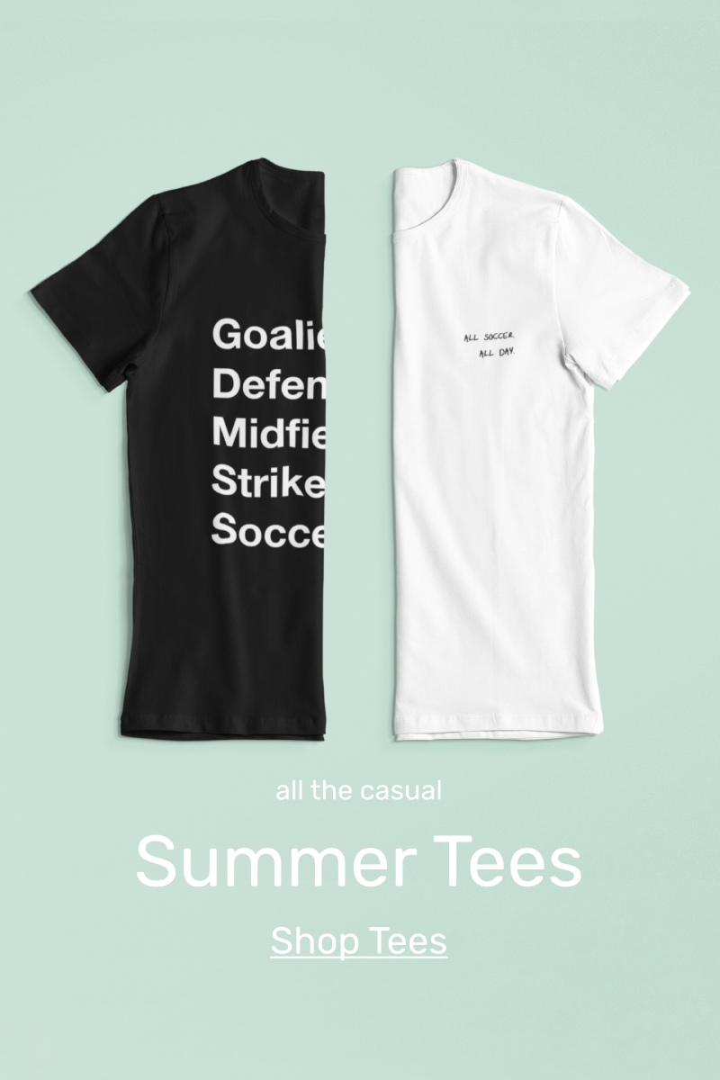 Soccer Feelings – Soccer Tees, Apparel, Gifts and Accessories. The ...